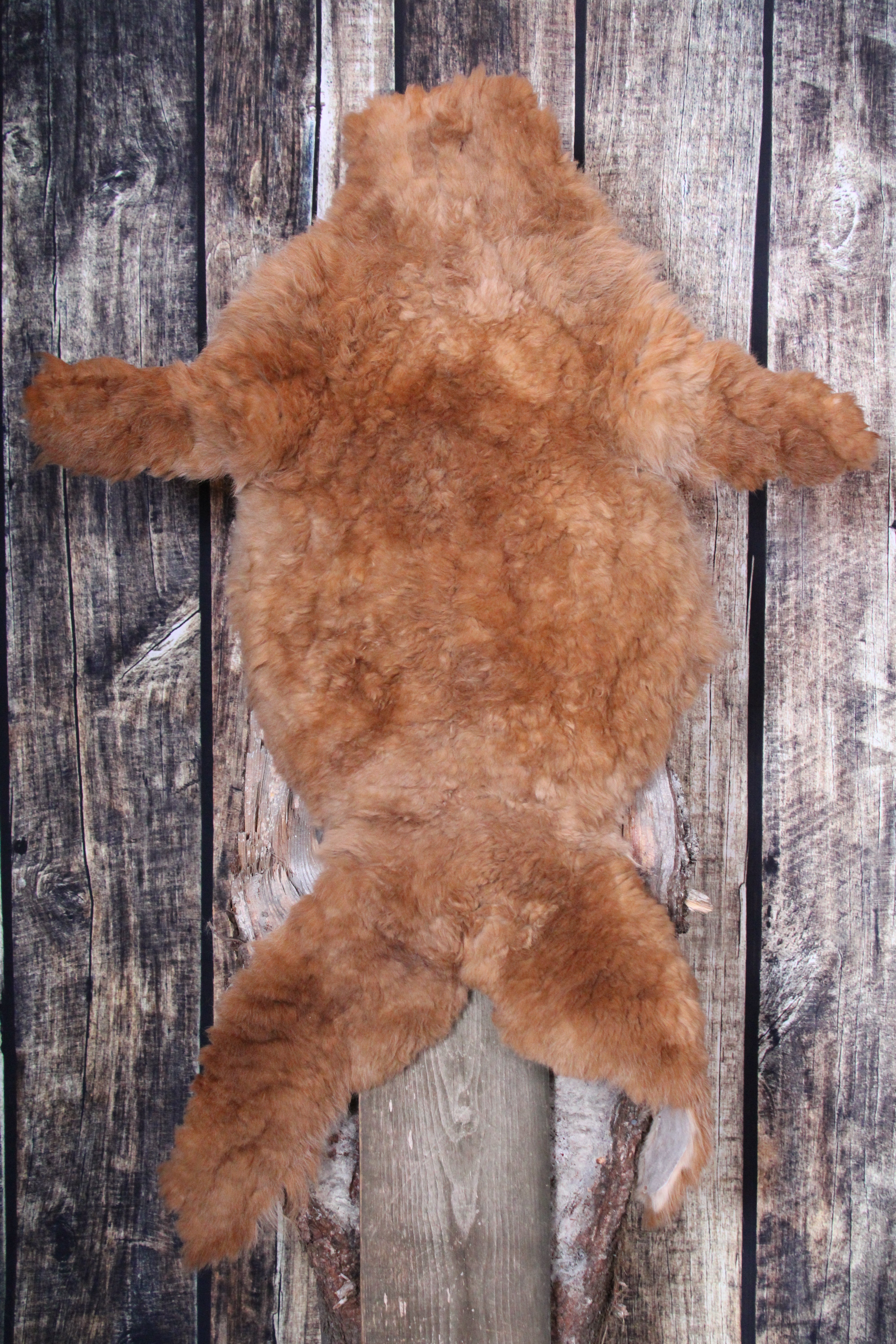 Alpaca Skins – Domaine des Nobles Alpagas